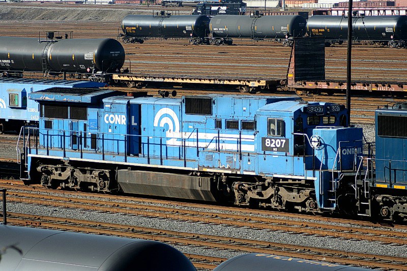 NS 8207